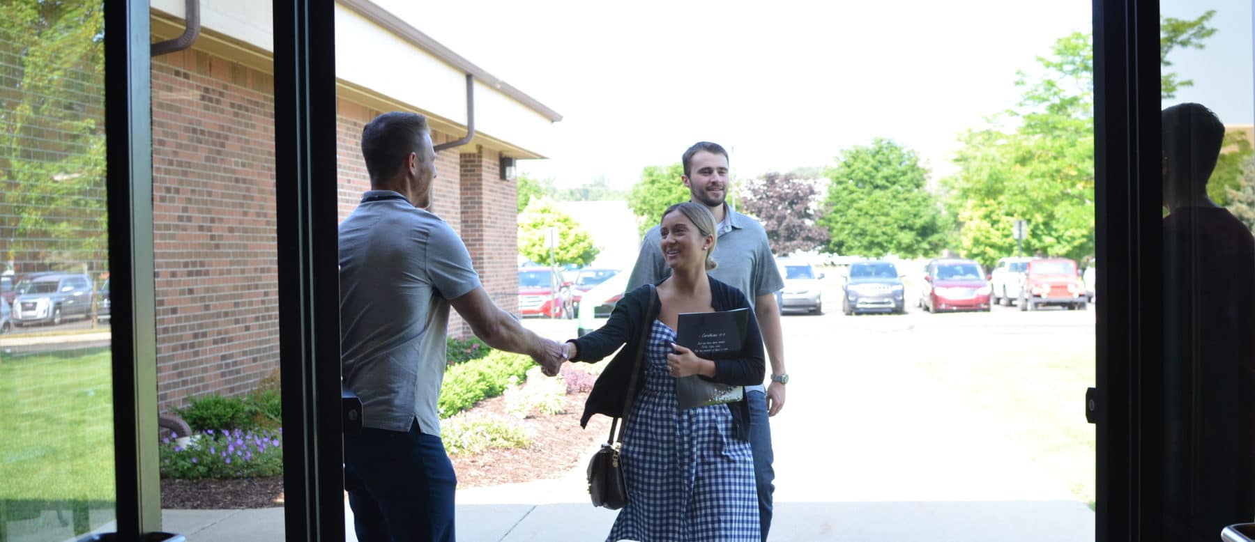 Visit Us | Make Yourself At Home | Shepherd's Gate Church