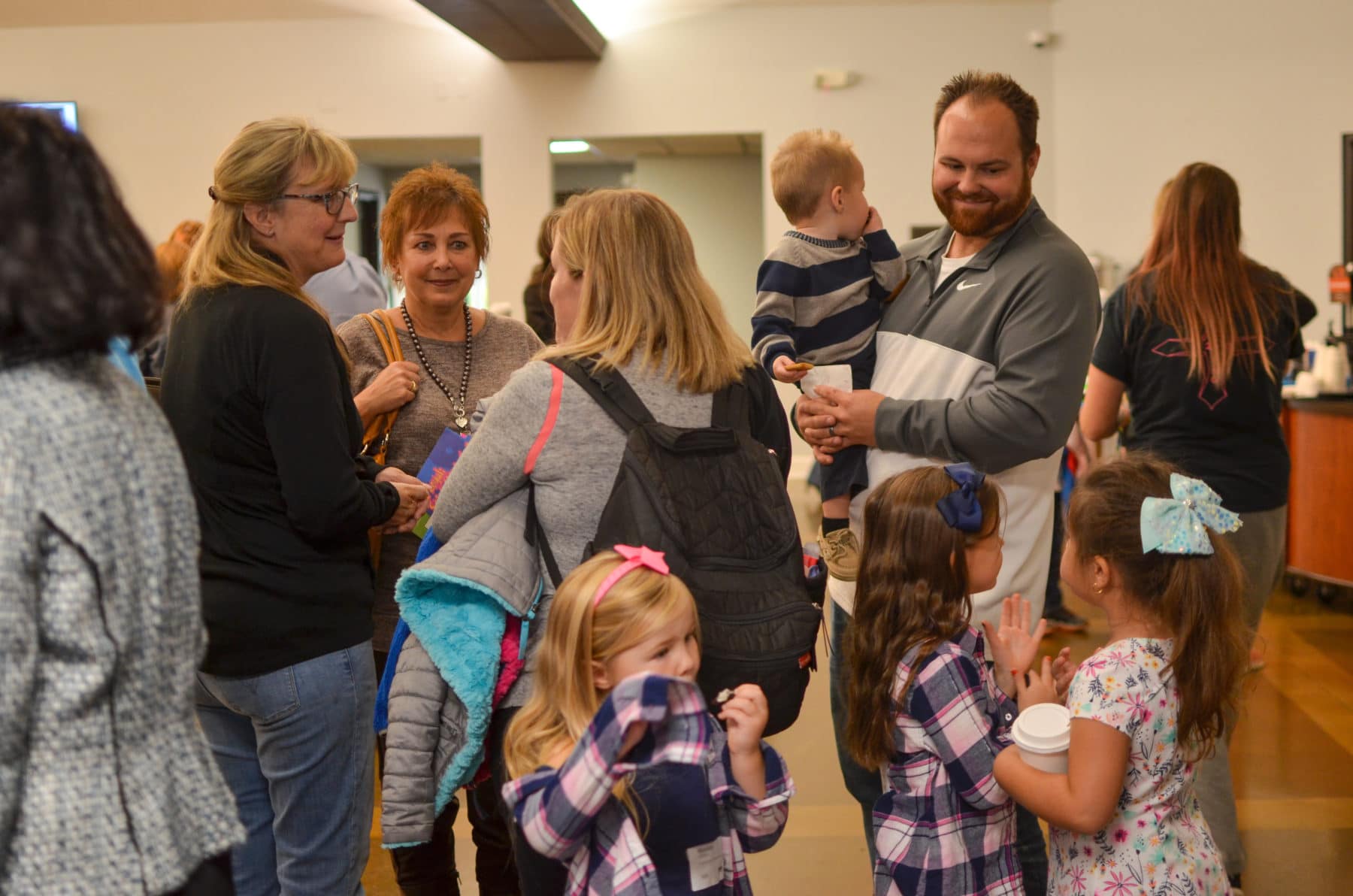 Shepherd's Gate Church | A Place To Call Home | Shelby Twp., Michigan