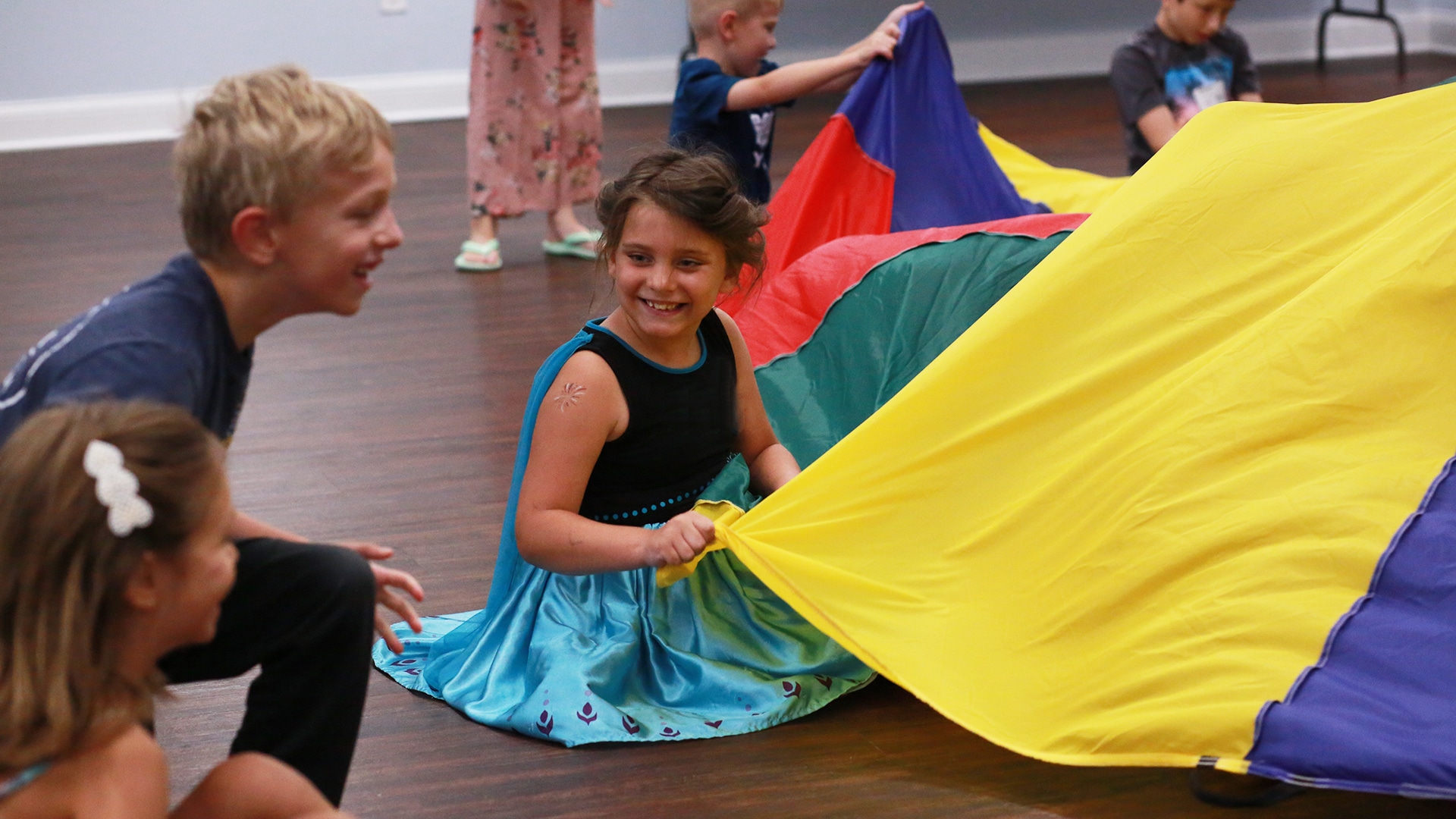 Kids Program | Safe Learning Environment | Shepherd's Gate Church