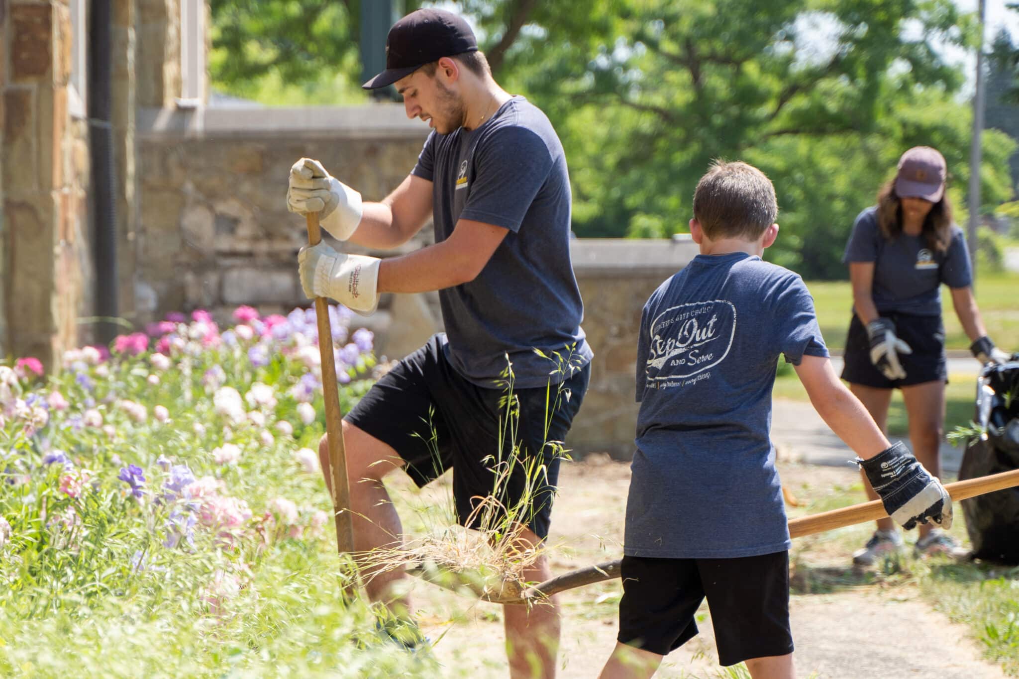 Serve Others | Volunteer at Shepherd's Gate Church